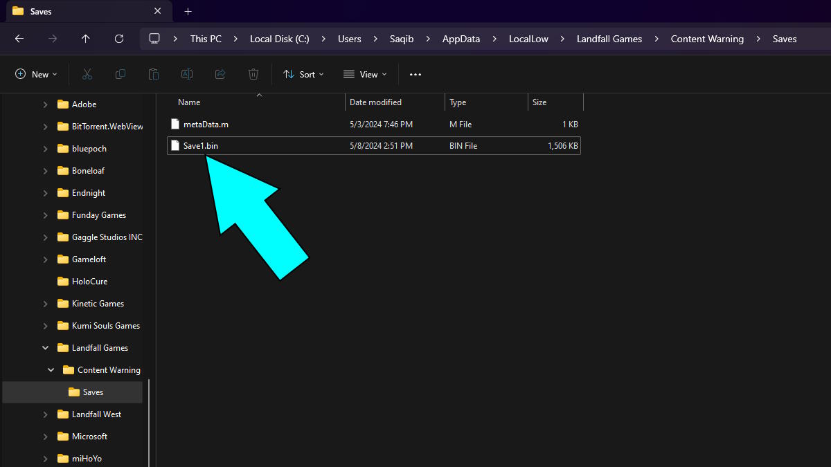 How to get back old saves in Content Warning | Pro Game Guides