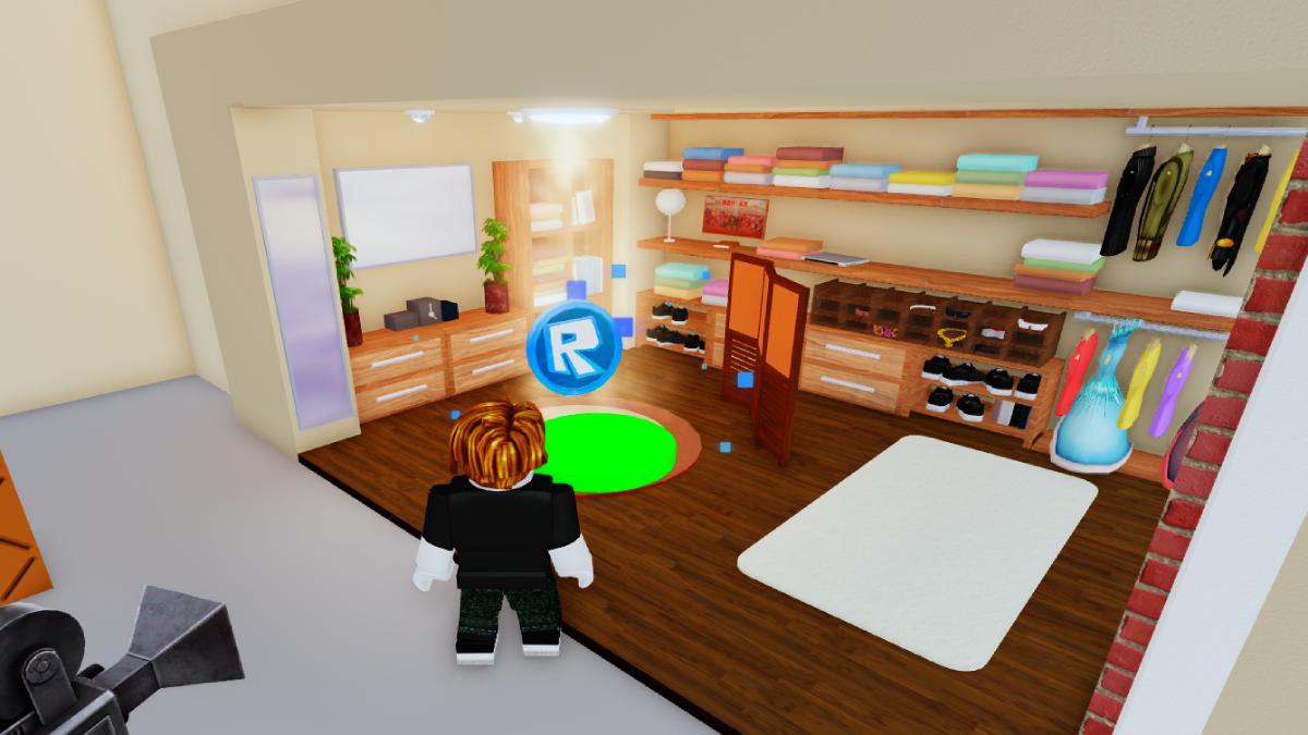 How to get Wardrobe Secret quest in Roblox The Classic | Pro Game Guides