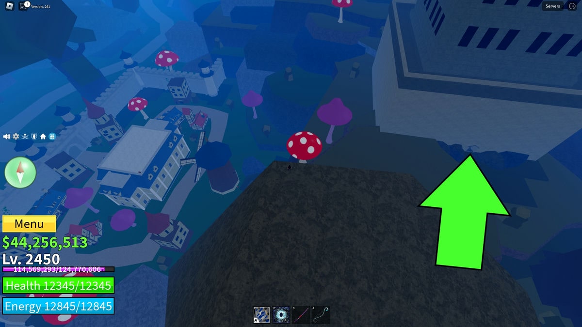 How to complete the Haze of Misery trial in Blox Fruits | Pro Game Guides