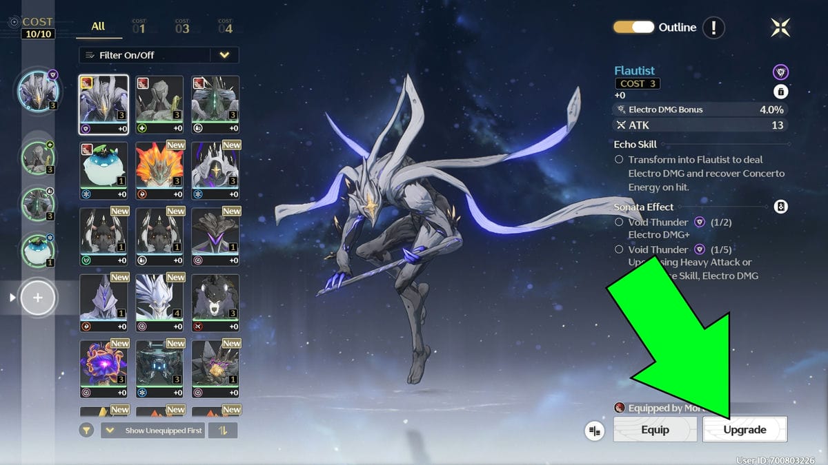 How to complete Tune the Echo in the Echoes interface - Wuthering Waves ...