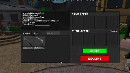 Slouse's MM2 Value List - Roblox | Pro Game Guides