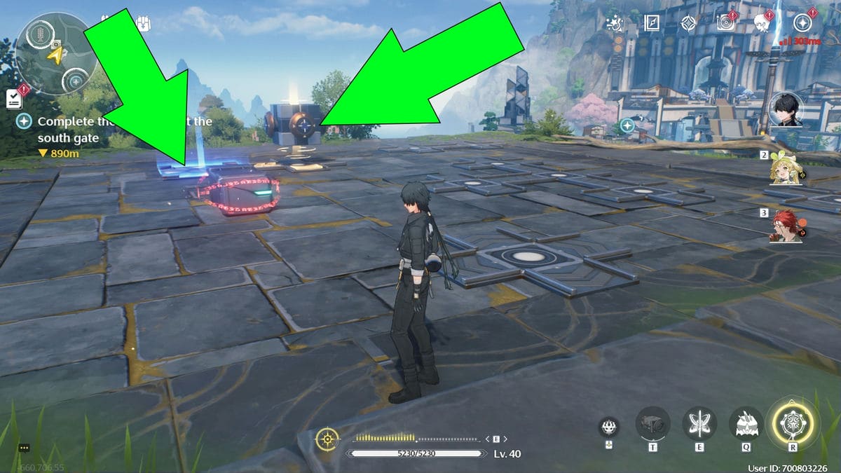 How to solve Magnetic Cube puzzles in Wuthering Waves | Pro Game Guides