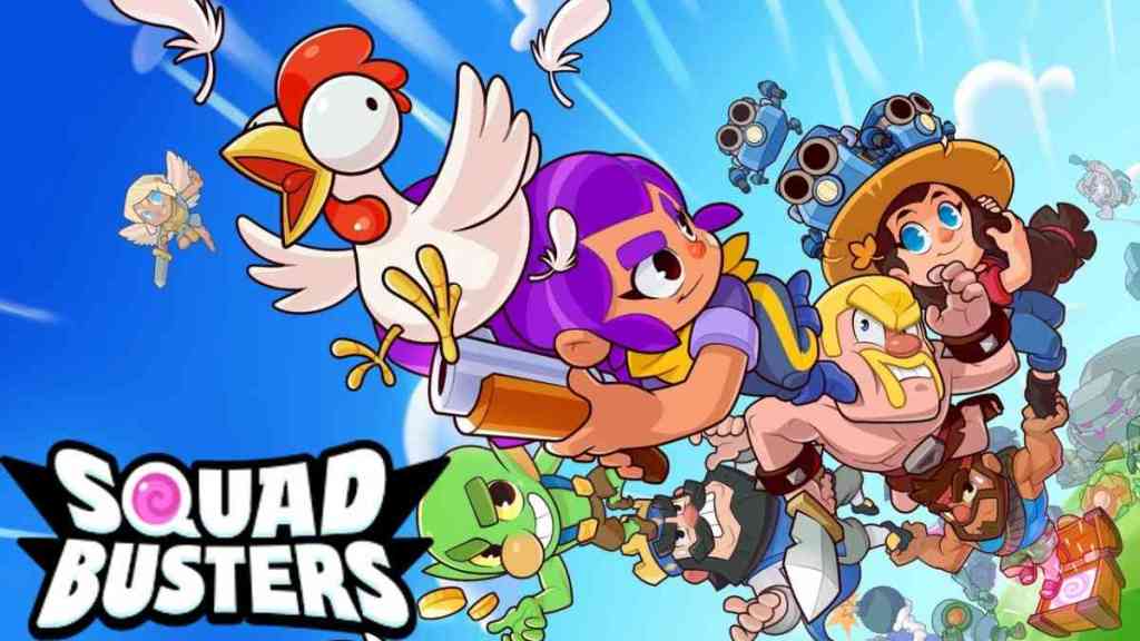 Everything we know about Supercell's newest game Squad Busters | Pro ...