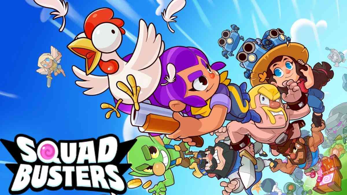 Everything we know about Supercell's newest game Squad Busters | Pro Game Guides