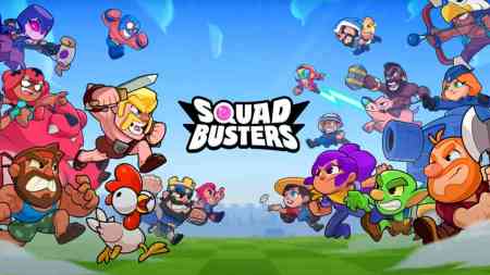 Everything we know about Supercell's newest game Squad Busters | Pro ...