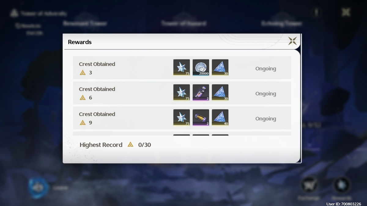 Wuthering Waves Tower Of Adversity Guide How To Unlock Complete