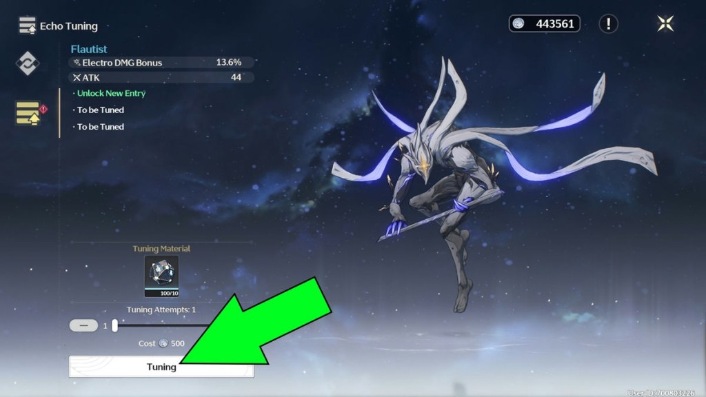 How to complete Tune the Echo in the Echoes interface - Wuthering Waves ...