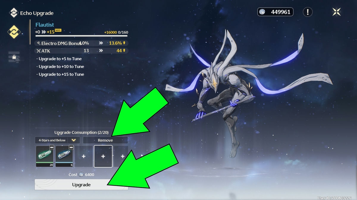 How to complete Tune the Echo in the Echoes interface - Wuthering Waves ...
