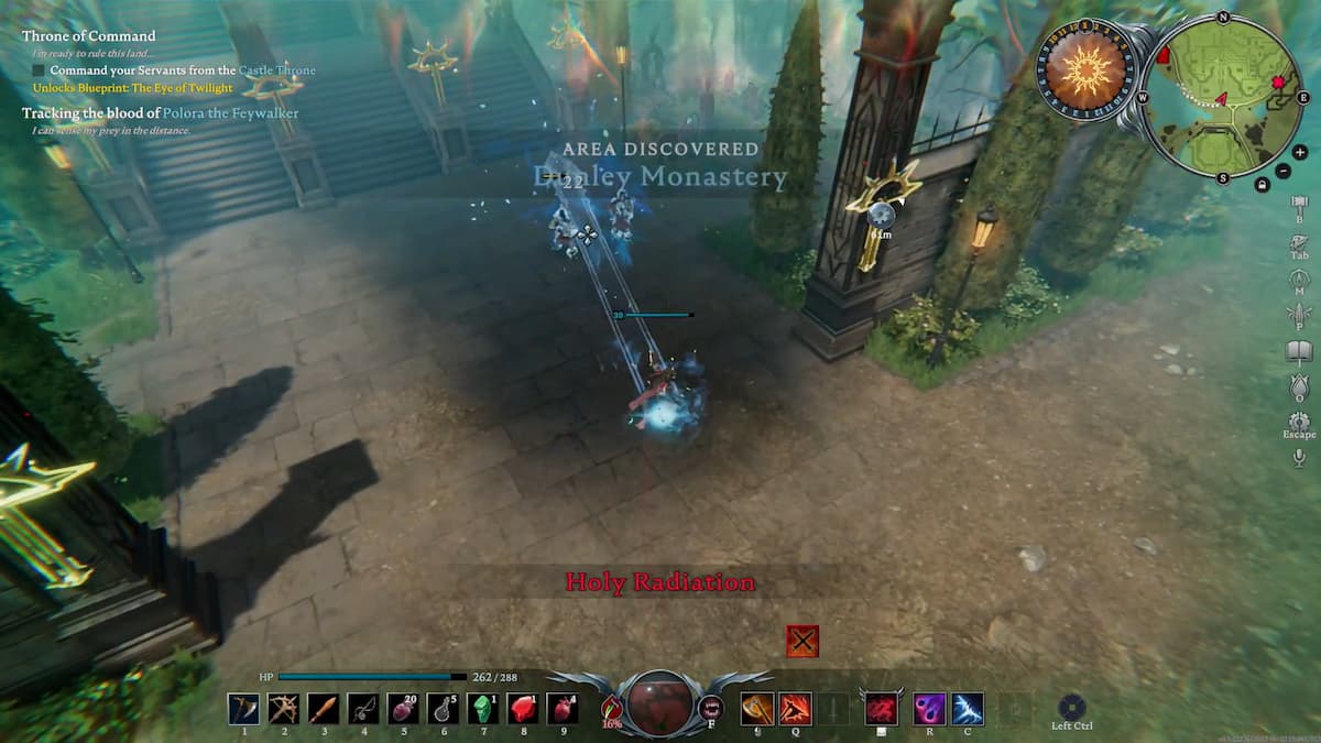 All debuffs in V Rising and how to deal with them | Pro Game Guides