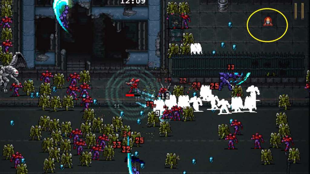 How to unlock Newt in Vampire Survivors Operation Guns | Pro Game Guides