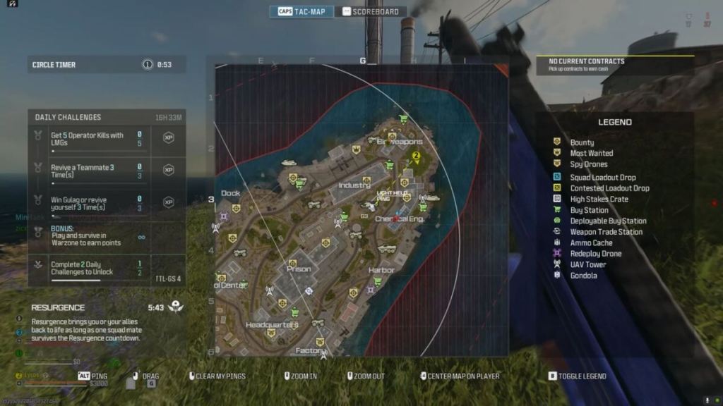 How to get Specialist Perk Package in CoD Warzone | Pro Game Guides
