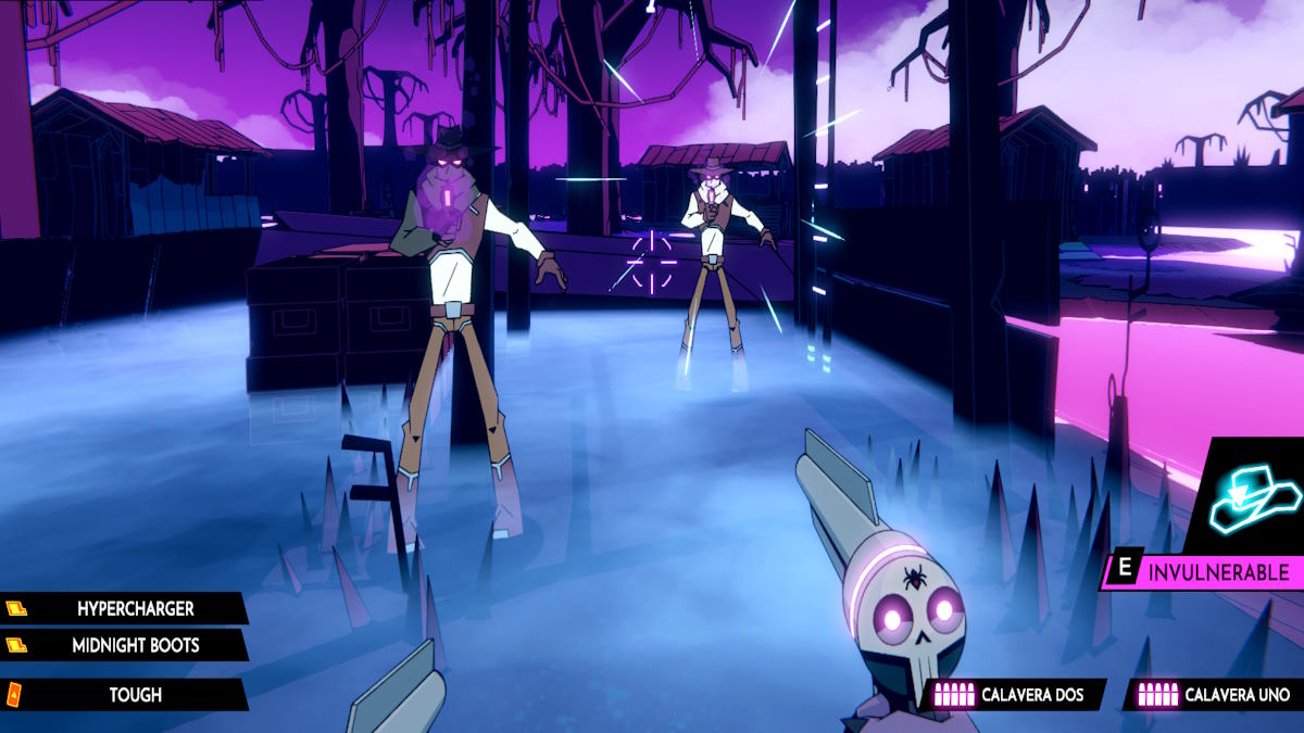 Wild Bastards Preview: Hyper-stylized space western almost reaches warp ...