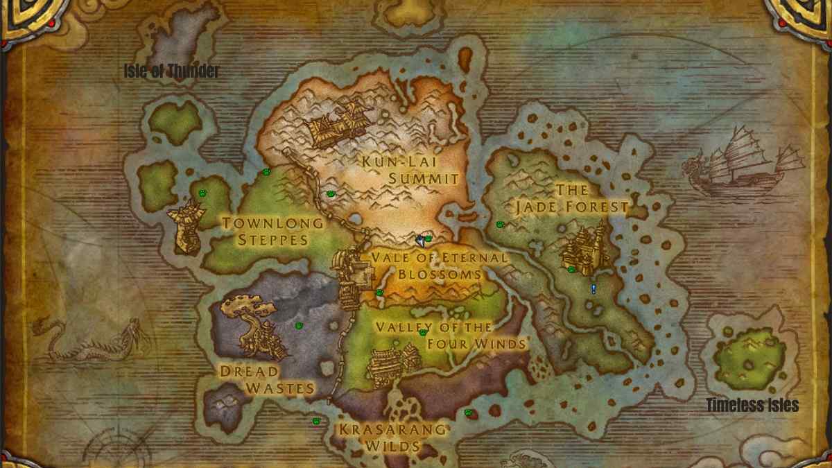 Which Reputations should you increase first in WoW Remix: Mists of ...
