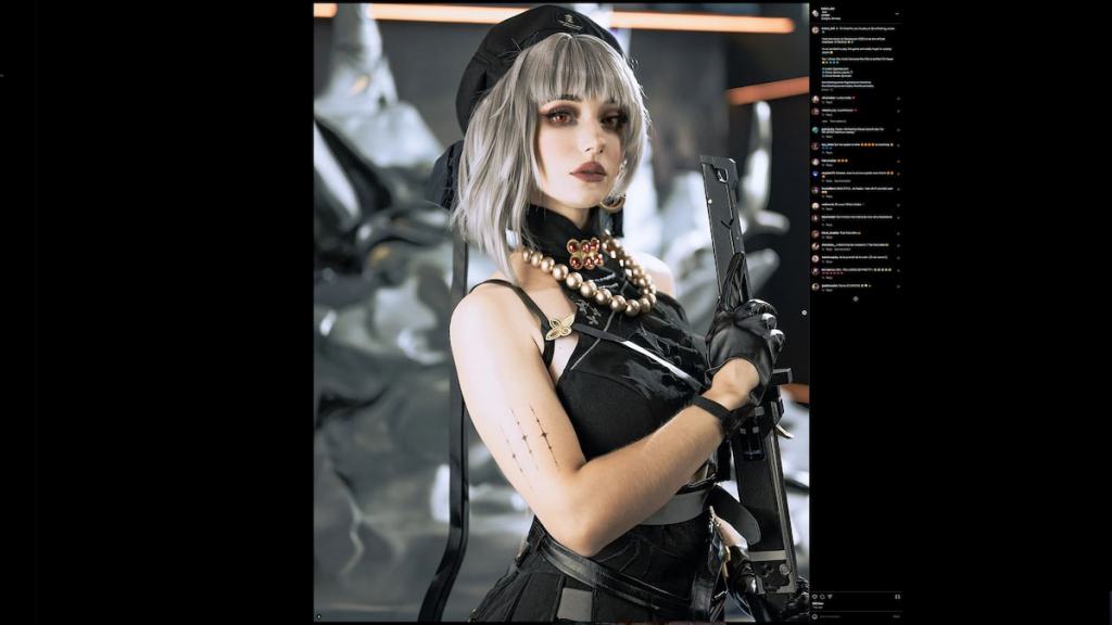 All the best Wuthering Waves cosplays so far | Pro Game Guides