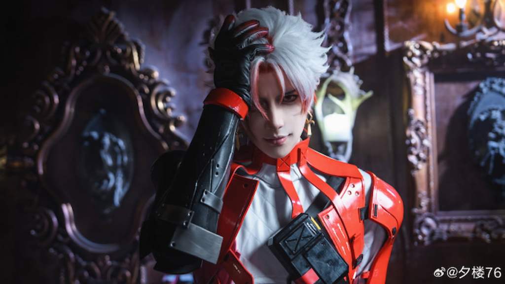 All the best Wuthering Waves cosplays so far | Pro Game Guides