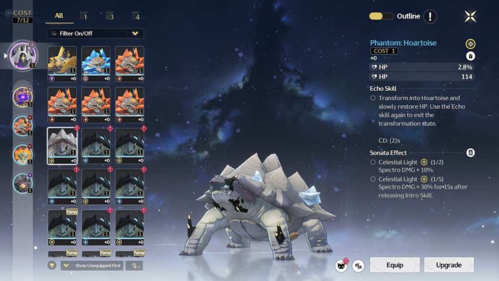 All Phantom (Shiny) Echo Locations in Wuthering Waves - Map | Pro Game Guides