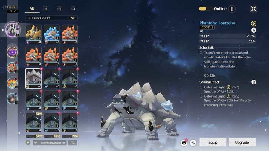 All Phantom (Shiny) Echo Locations in Wuthering Waves - Map | Pro Game ...