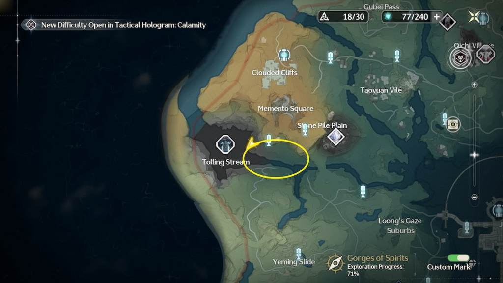 All Phantom (Shiny) Echo Locations in Wuthering Waves - Map | Pro Game Guides