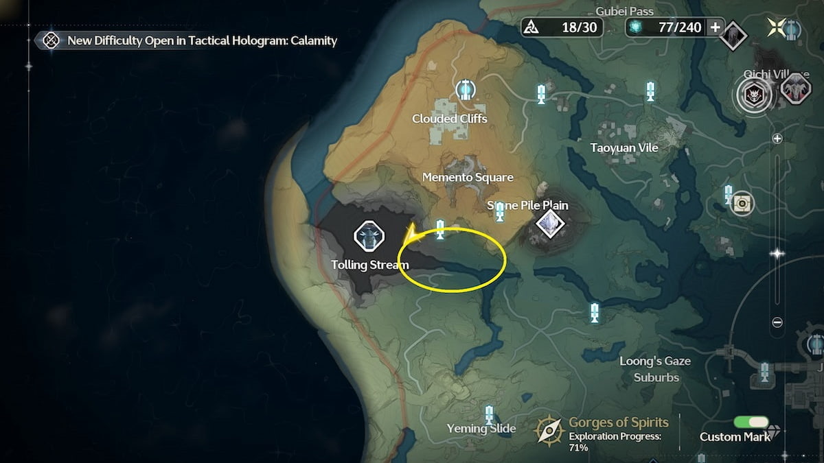 All Phantom (Shiny) Echo Locations in Wuthering Waves - Map | Pro Game Guides
