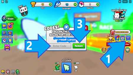 Animal Race Codes (February 2025) | Pro Game Guides