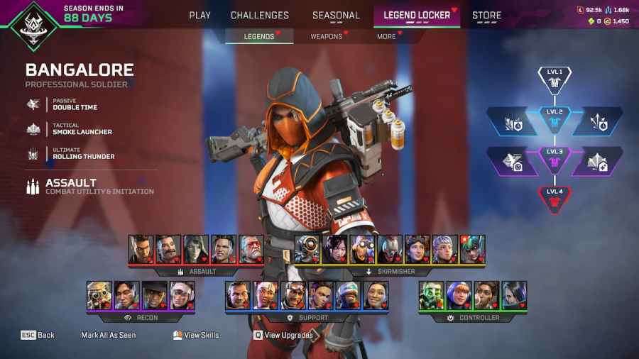 Best Solos Legends in Apex Legends Season 21 | Pro Game Guides