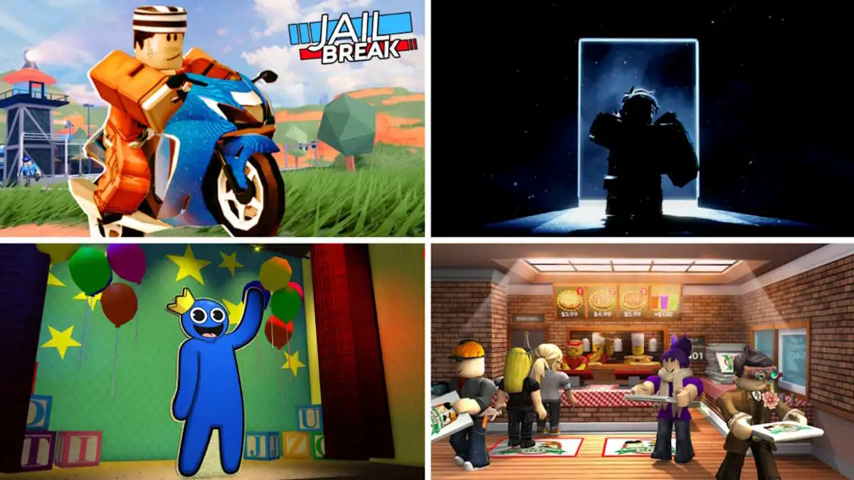 Best 18 Co-Op Games on Roblox | Pro Game Guides