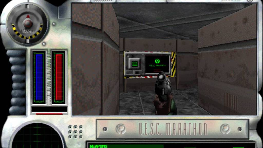 The first Marathon is now free on Steam thanks to the open-source ...