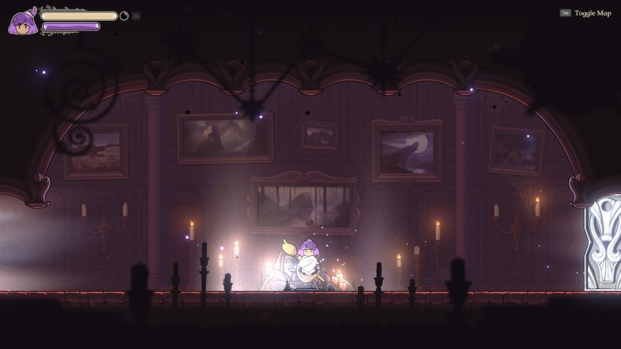 Constance is a colorful Metroidvania that will make the eternal ...