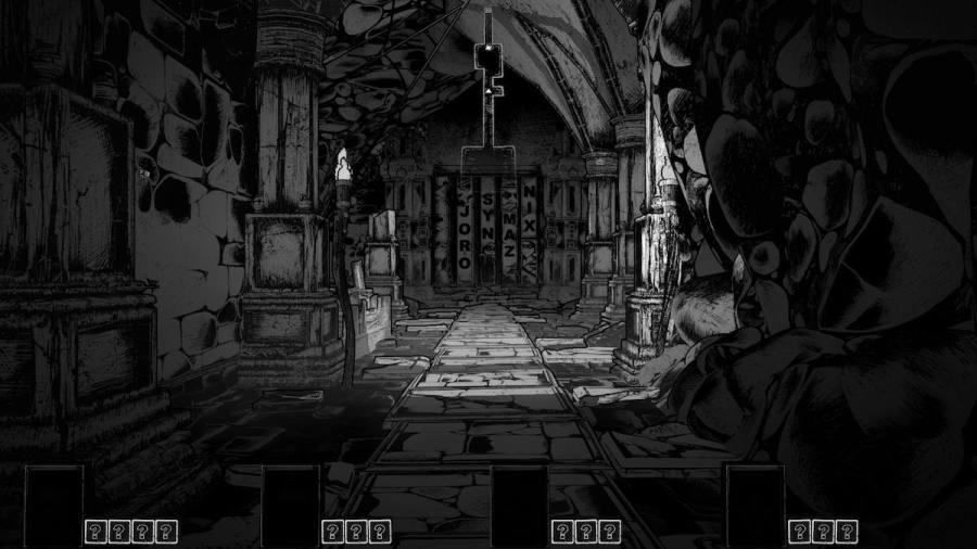CRYPTMASTER Walkthrough, Chapters 1-5 (All memory words and riddle ...