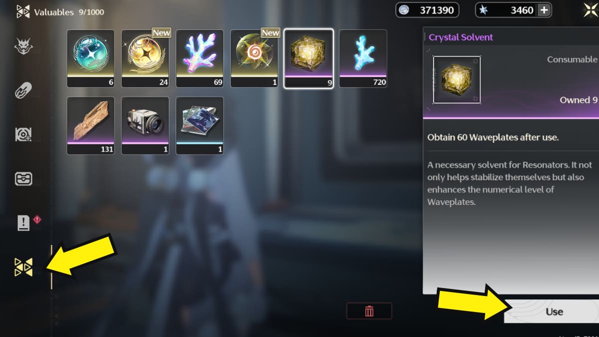 How to get Crystal Solvent in Wuthering Waves and what it's used for ...