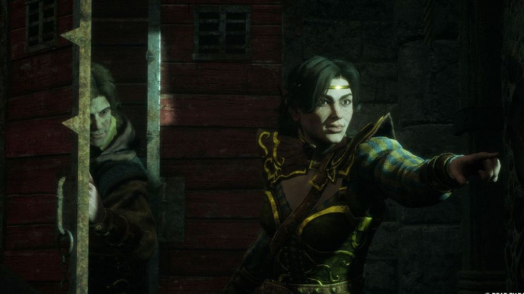 All Dead by Daylight Aestri Yazar and Baermar Uraz Perks | Pro Game Guides