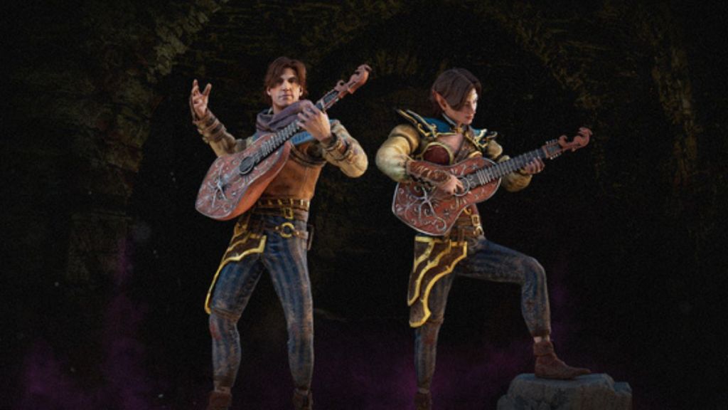 Roll dice and embrace Vecna in the Dead by Daylight DnD chapter | Pro ...