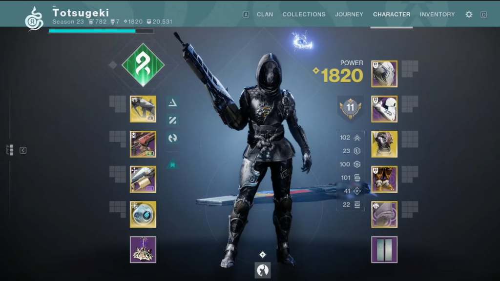 D2ArmorPicker tool updated for Destiny 2 The Final Shape with ...