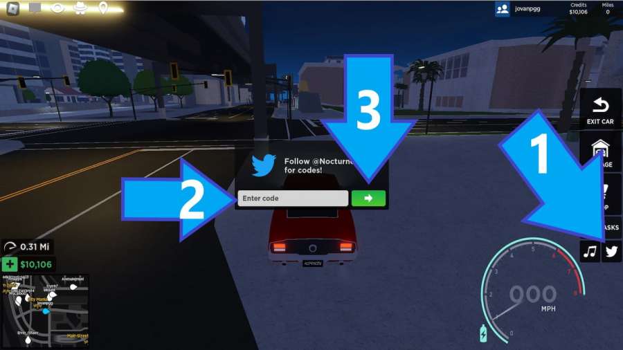 Driving Simulator Codes (April 2025) | Pro Game Guides