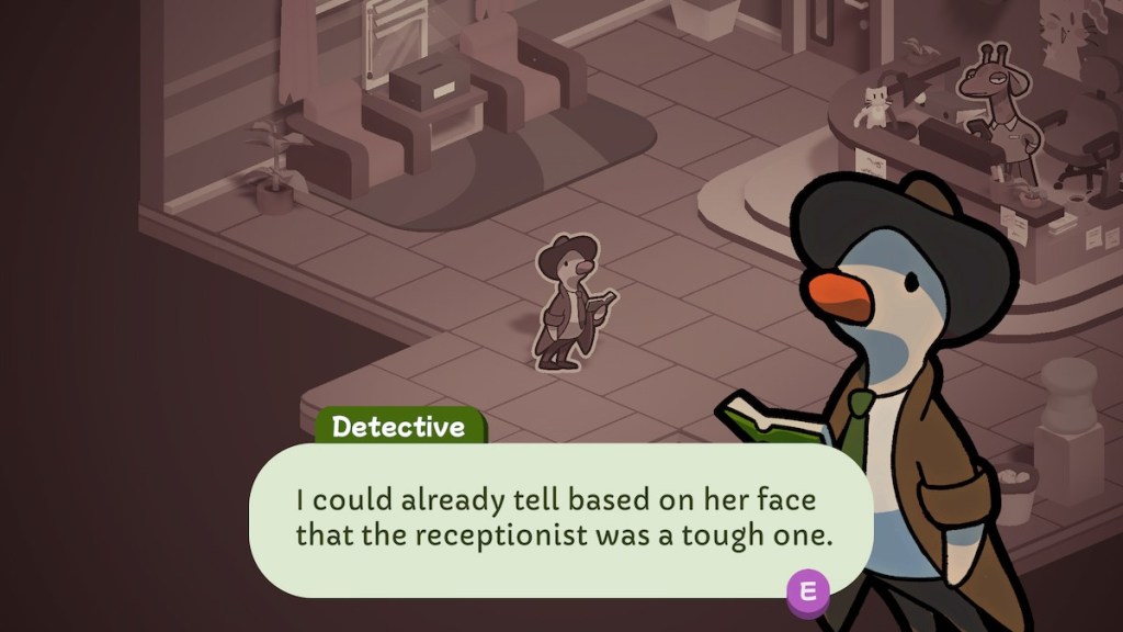 Duck Detective: The Secret Salami Walkthrough (All achievements) | Pro ...