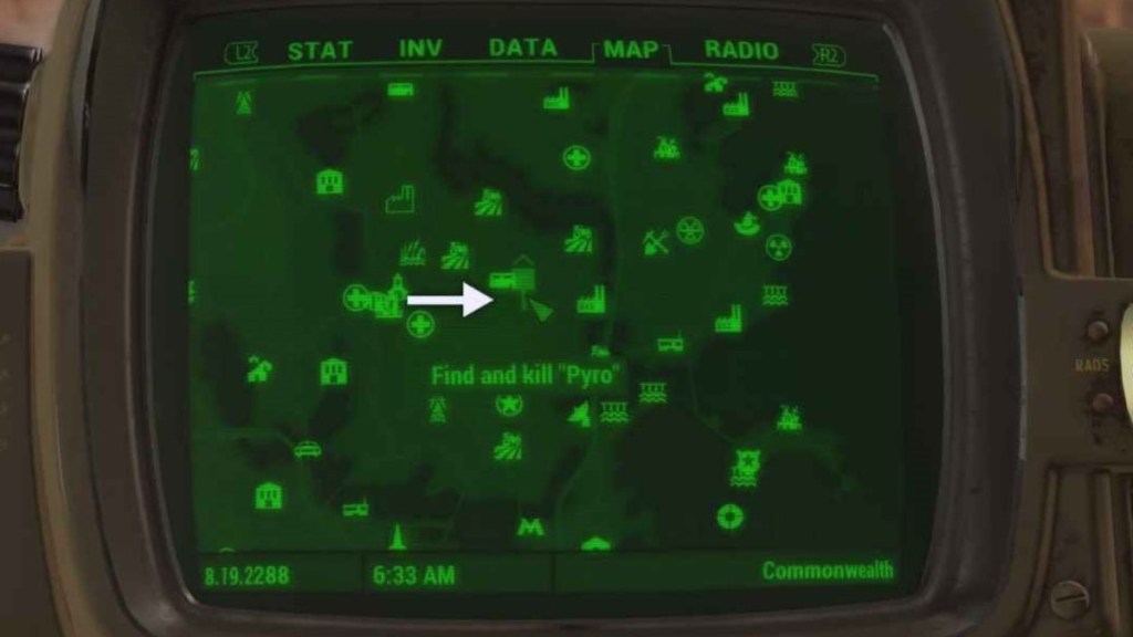 All Power Armor locations in Fallout 4 2024 update (Map) | Pro Game Guides