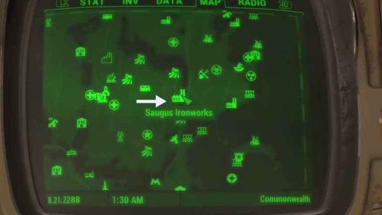 All Power Armor locations in Fallout 4 2024 update (Map) | Pro Game Guides