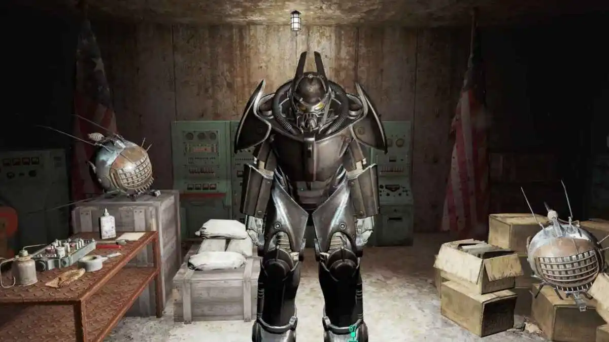 All Power Armor locations in Fallout 4 2024 update (Map) | Pro Game Guides