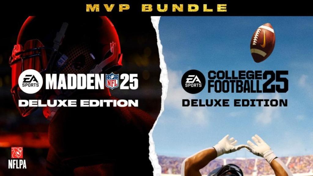Everything included in the Madden and College Football 25 bundle | Pro ...