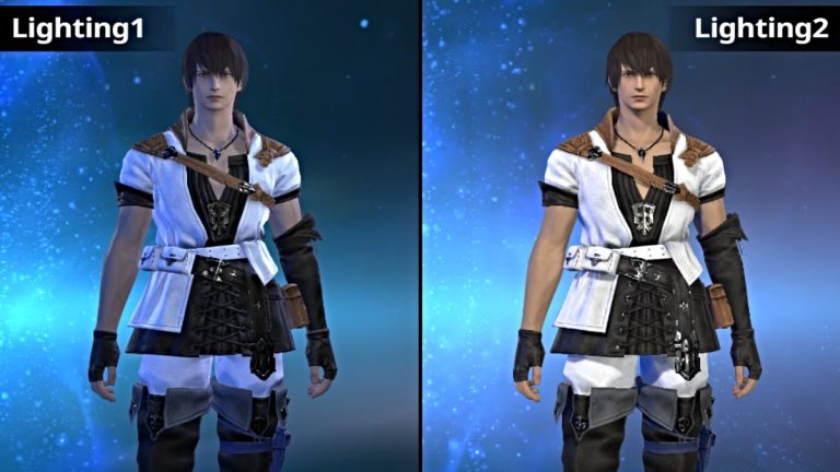 FFXIV Dawntrail Benchmark updated with further graphic improvements ...