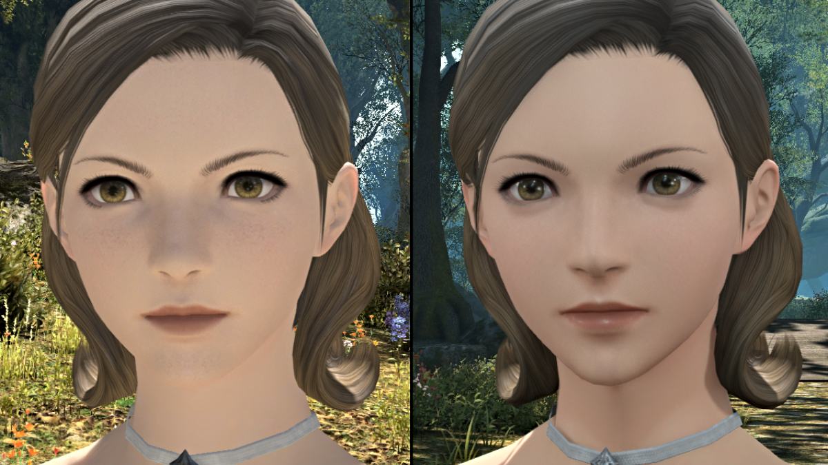 FFXIV Dawntrail Benchmark updated with further graphic improvements ...