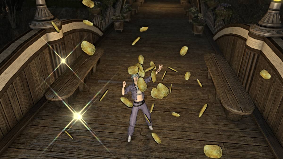 Final Fantasy XIV adds tax to purchases as players wait for payment ...