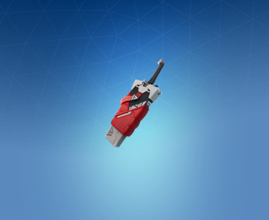 Fortnite Kinetic Scabbard Back Bling - Pro Game Guides