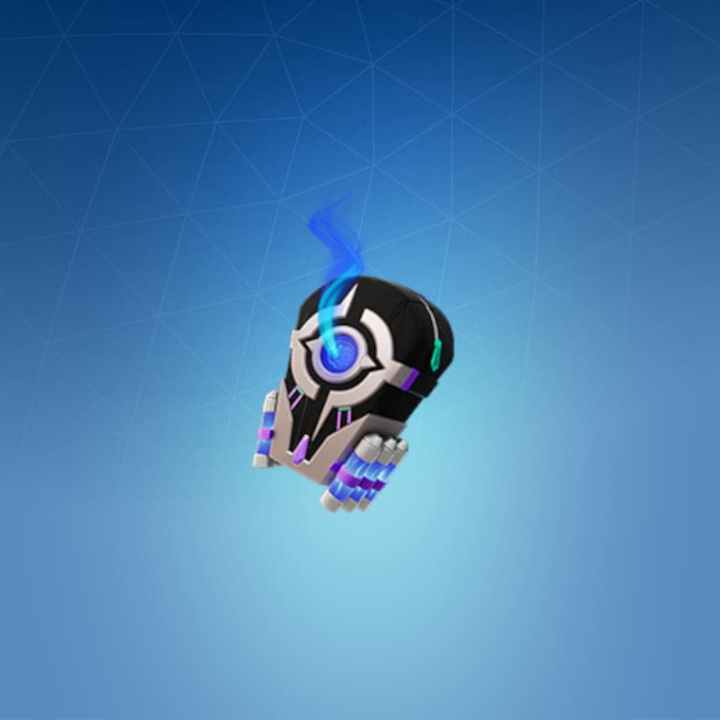 Fortnite Back Bling List – All Backpacks available & how to get them ...