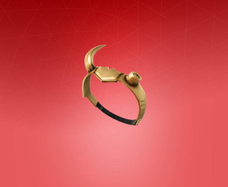Fortnite Sylvie's Crown Back Bling - Pro Game Guides