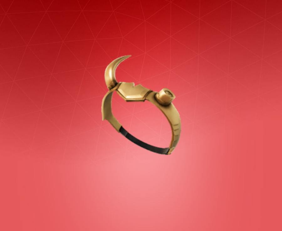 Fortnite Sylvie's Crown Back Bling - Pro Game Guides
