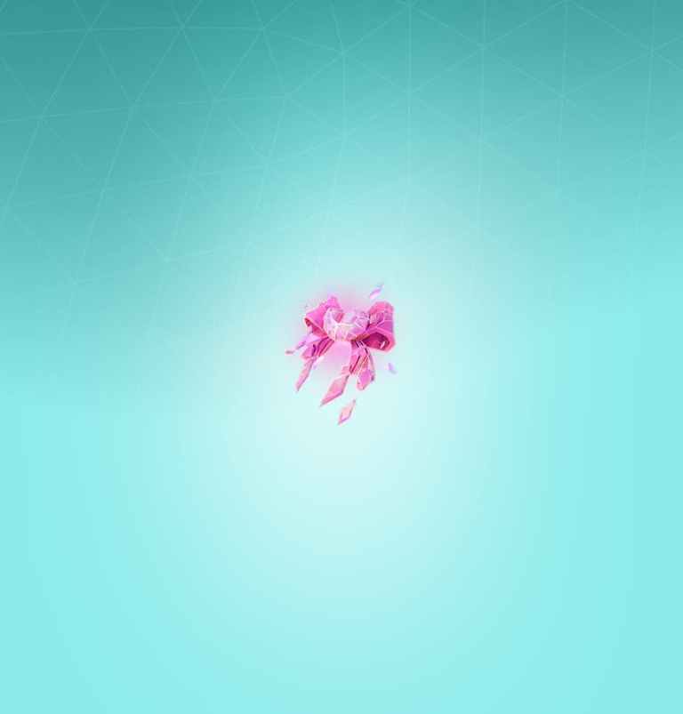 Fortnite Rift Ribbon Back Bling - Pro Game Guides