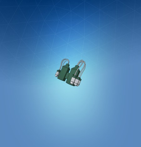 Fortnite Back Bling List – All Backpacks available & how to get them ...