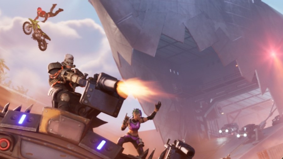 All vaulted, unvaulted & new weapons in Fortnite Chapter 5 Season 3 ...