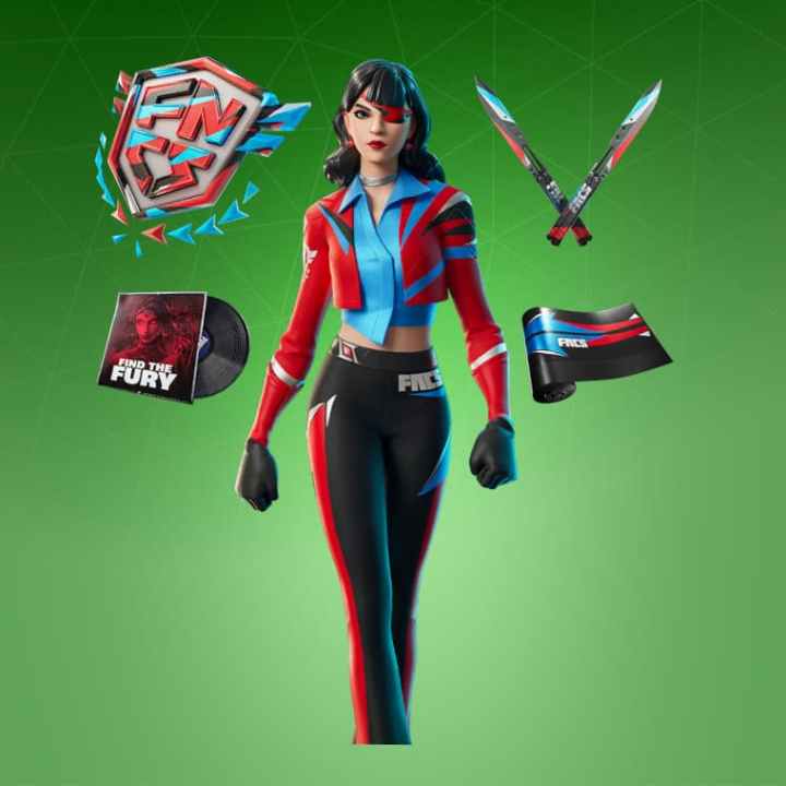 Fortnite FNCS Set - Pro Game Guides